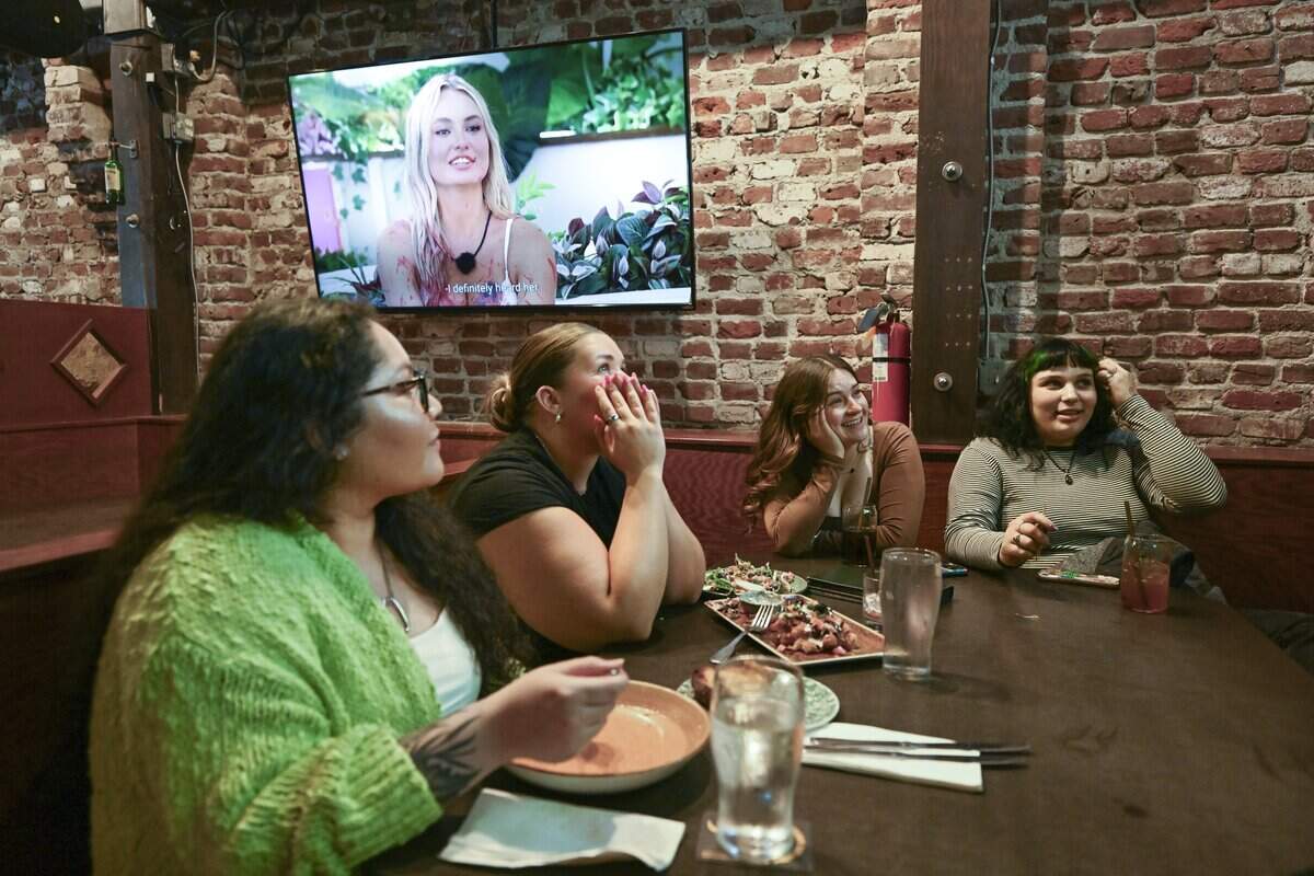 Reality-show watch parties are taking off at Tacoma's premier soccer pub