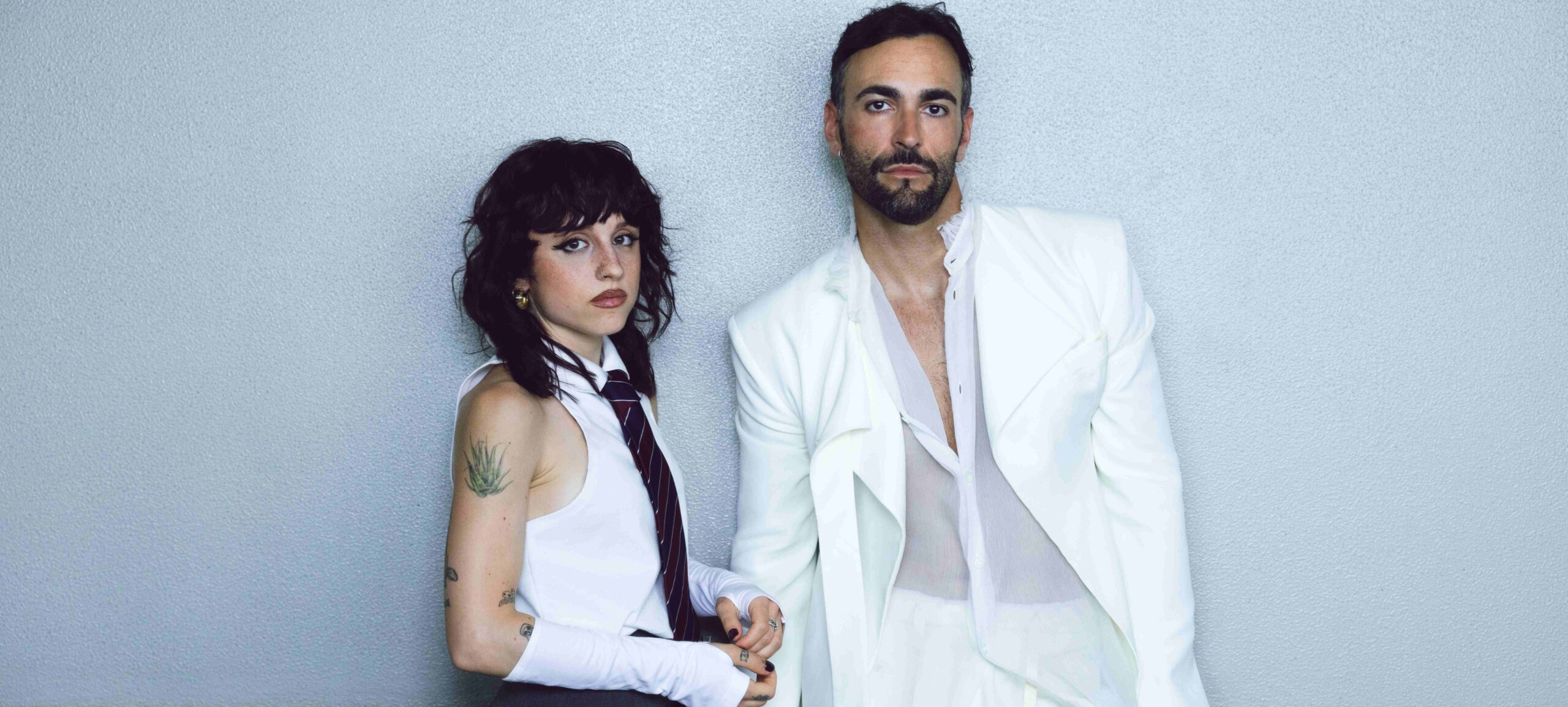Bene Angelina Mango con Mengoni, benissimo Francesca Michielin ...