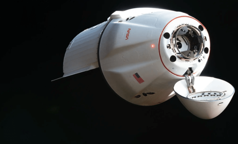 Thousands of pounds of ISS science are returning to Earth this week