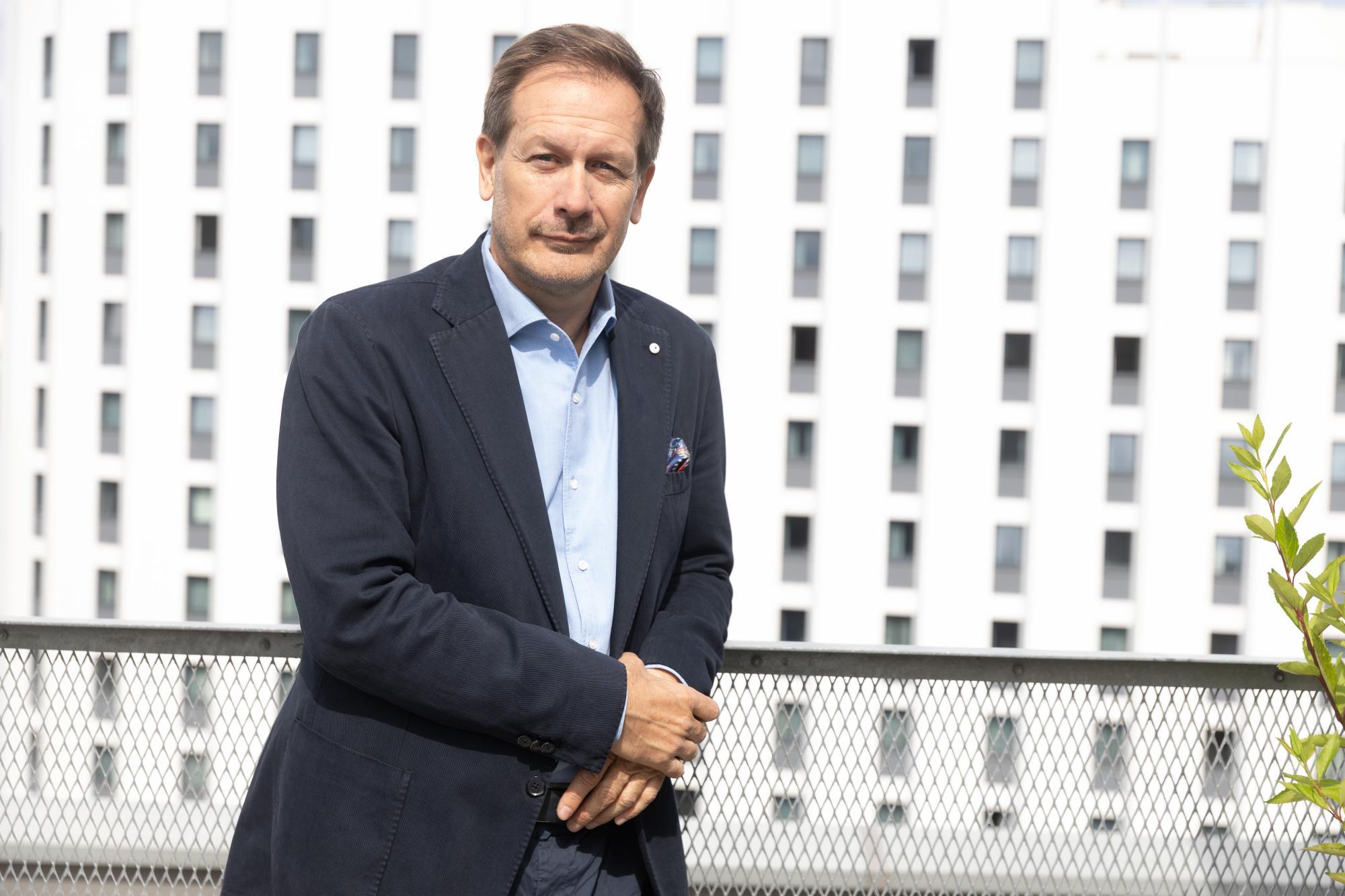 Cyber Security-Experte Fleck: "Auch Software kann toxisch sein"