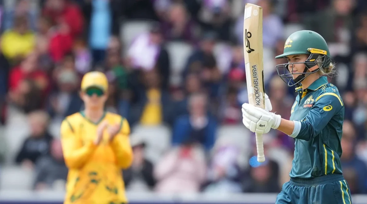 Top 5 fastest fifties in women's T20 World Cup history
