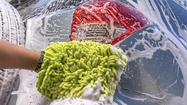 5 highly-rated car accessories on Amazon that can be useful for washing ...