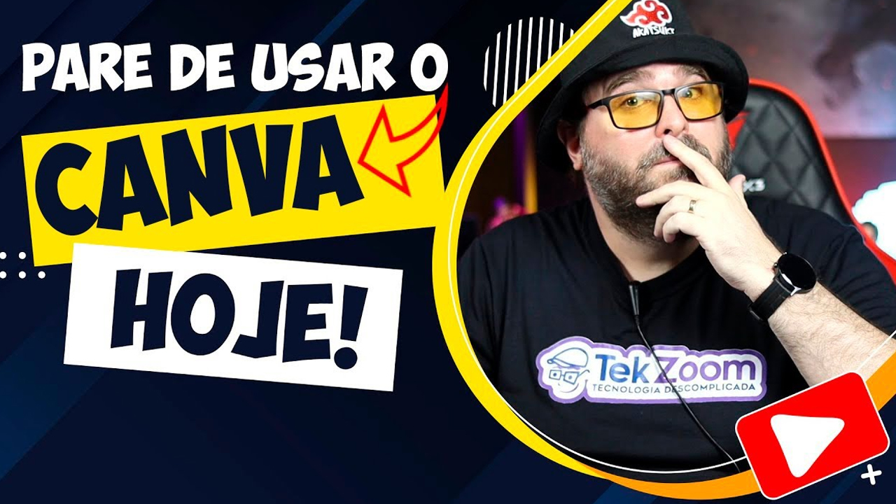 Crie como um profissional de graça: alternativas ao Canva para design e ...