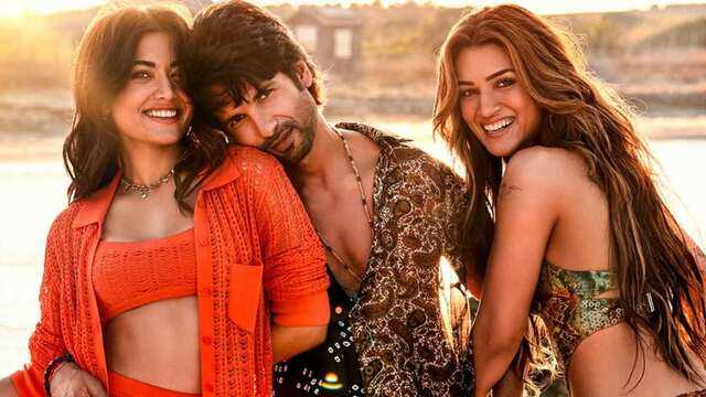Cocktail 2 box office day 1: Shahid Kapoor, Kriti Sanon & Rashmika ...