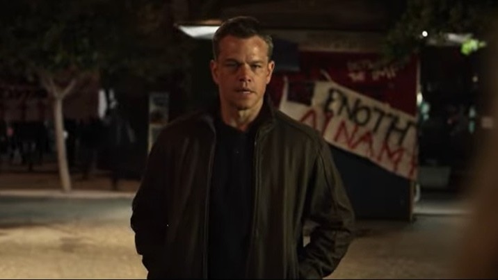 Matt Damon eager to return as Jason Bourne: We're always looking for a ...