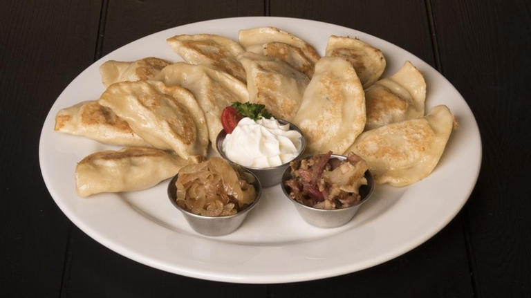 Where to find the best pierogi in the US