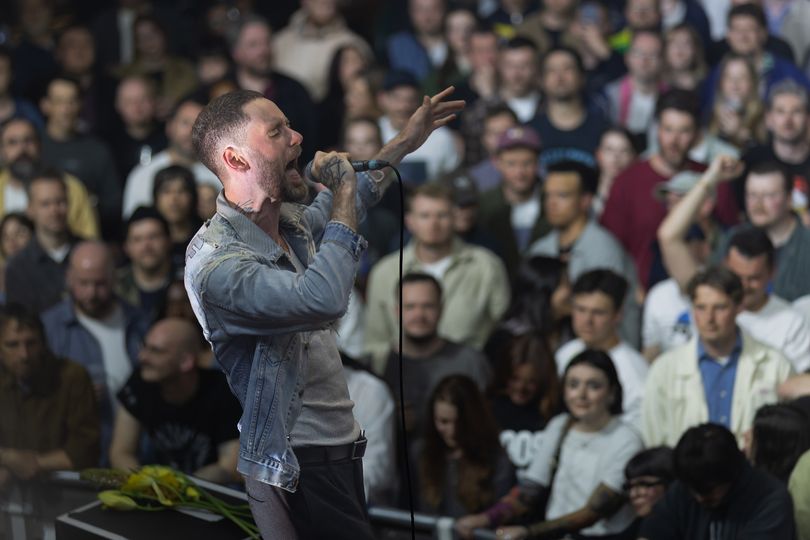 Manchester music's best kept secret? WU LYF return