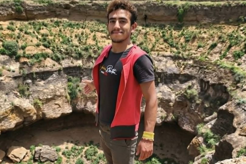 Daredevil dubbed 'the Spider-Man of Yemen' dies after 393ft fall into ...