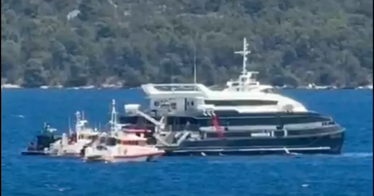 Két hajó ütközött Horvátországban, Split közelében, hárman meghaltak