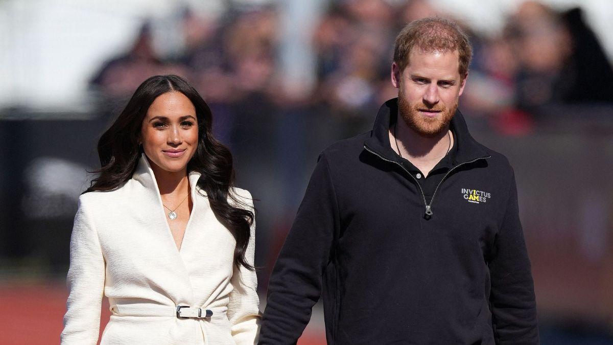 Spike Lee snubs Prince Harry's handshake during Knicks finals game in ...