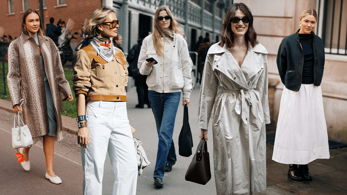 5 French girl style secrets to looking effortlessly chic and tailored ...