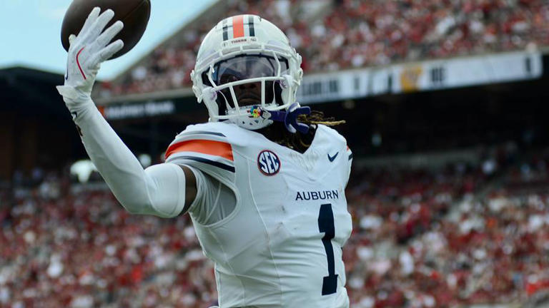 Ranking the five best wide receivers who will face Oklahoma in 2026