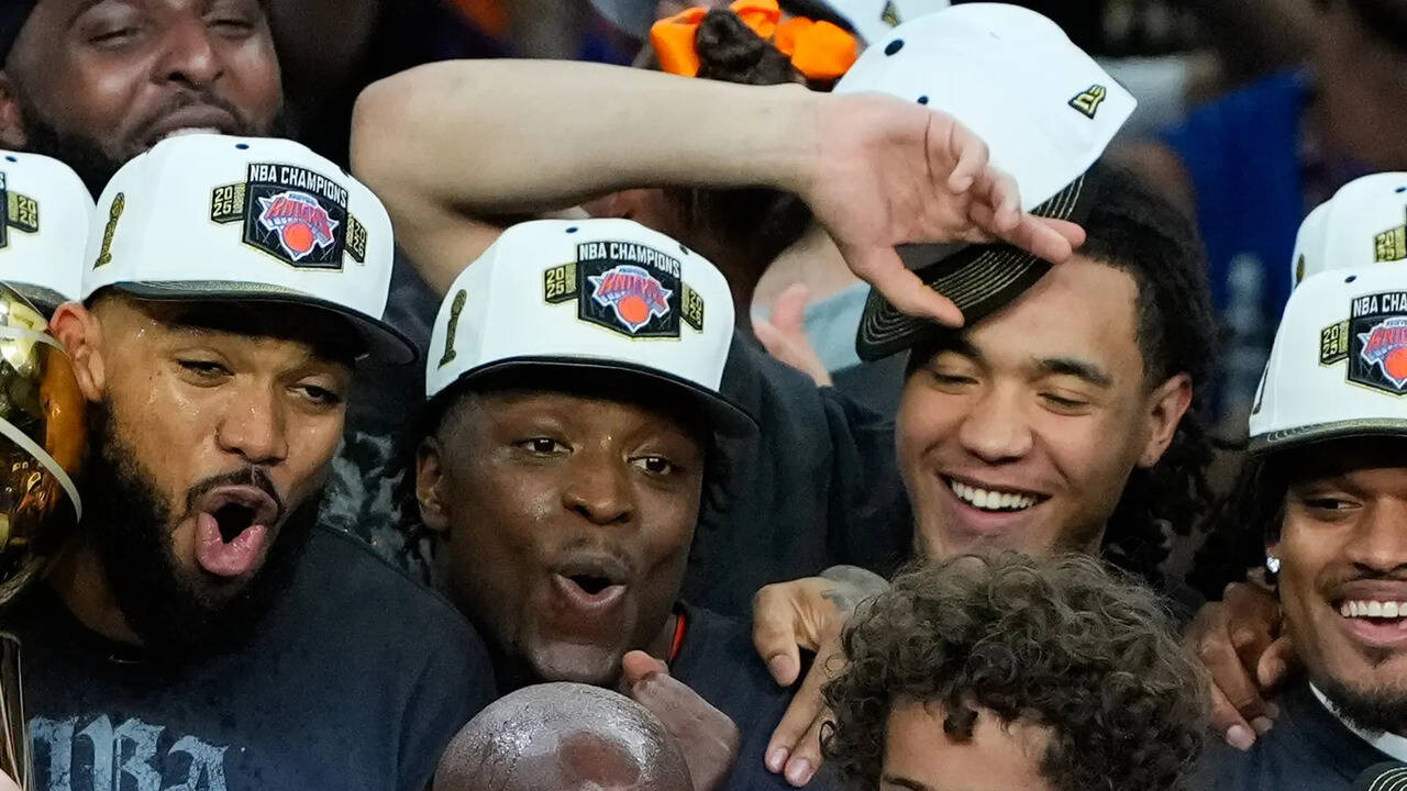 Mike Brown's coaching success marks historic NBA championship for Knicks