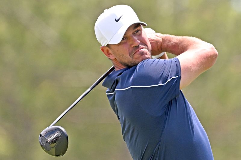 Brooks Koepka (hand) WDs from RBC Canadian Open