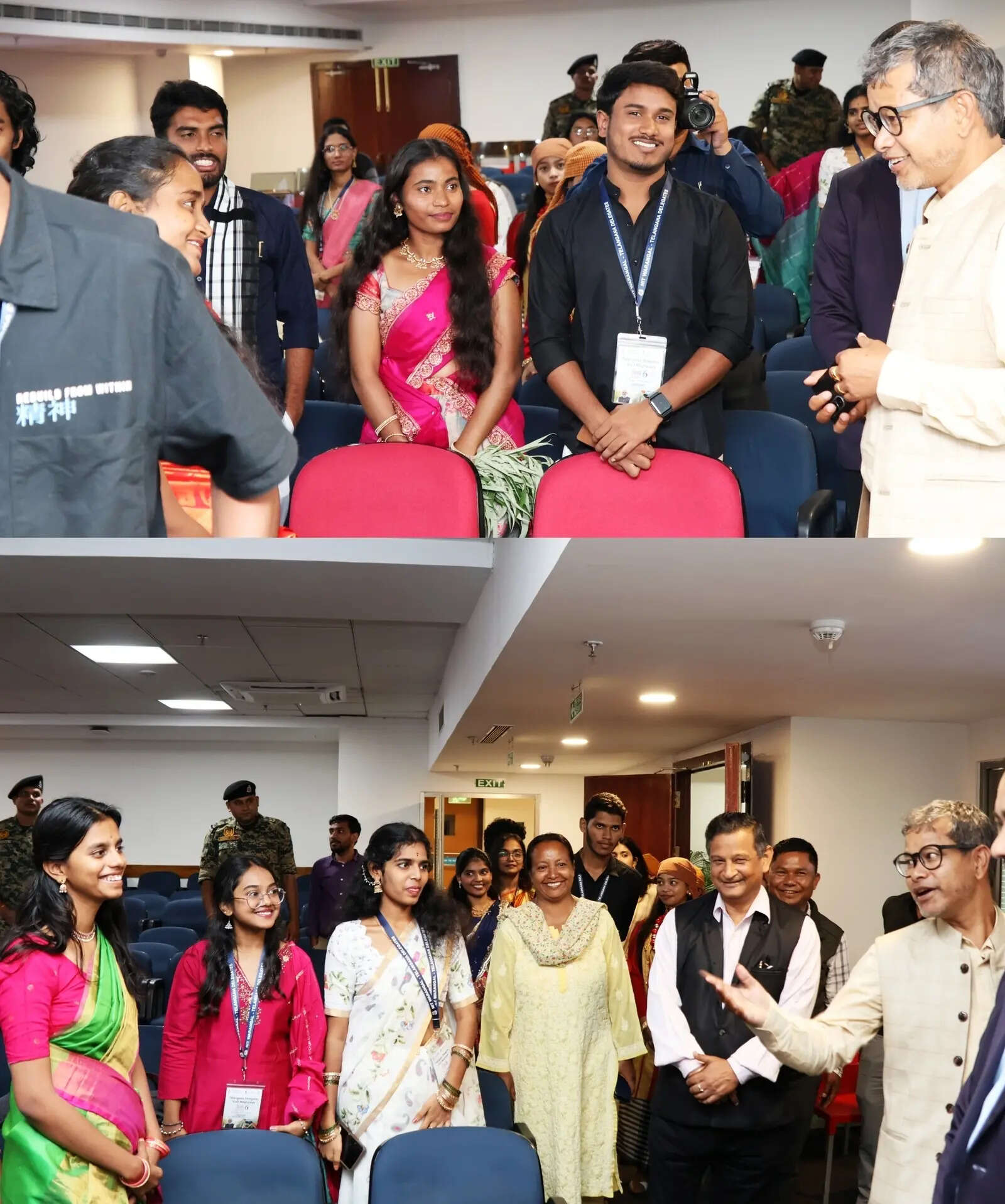 Shillong plays host to sixth phase of 'Yuva Sangam'