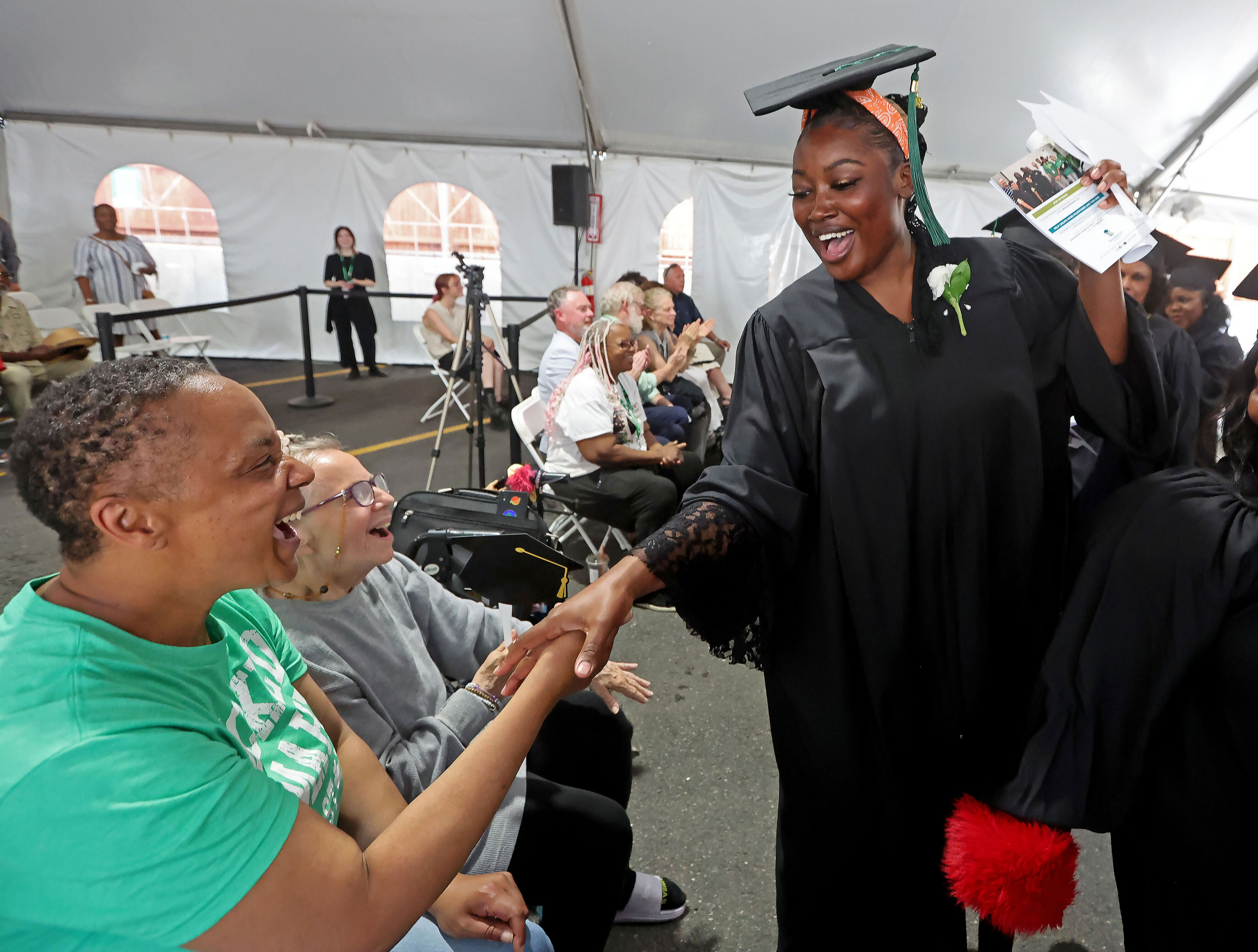 From homelessness to employment: Pine Street Inn heralds new class of ...