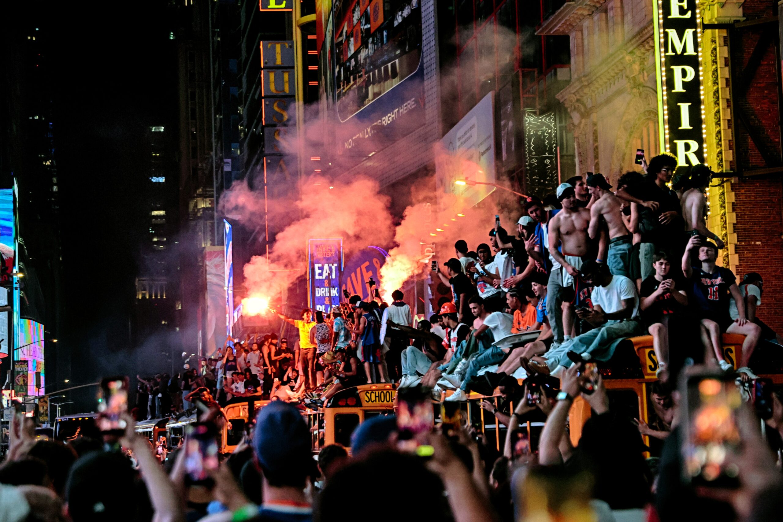 NYPD reports there were ‘many incidents of incredibly reckless and ...