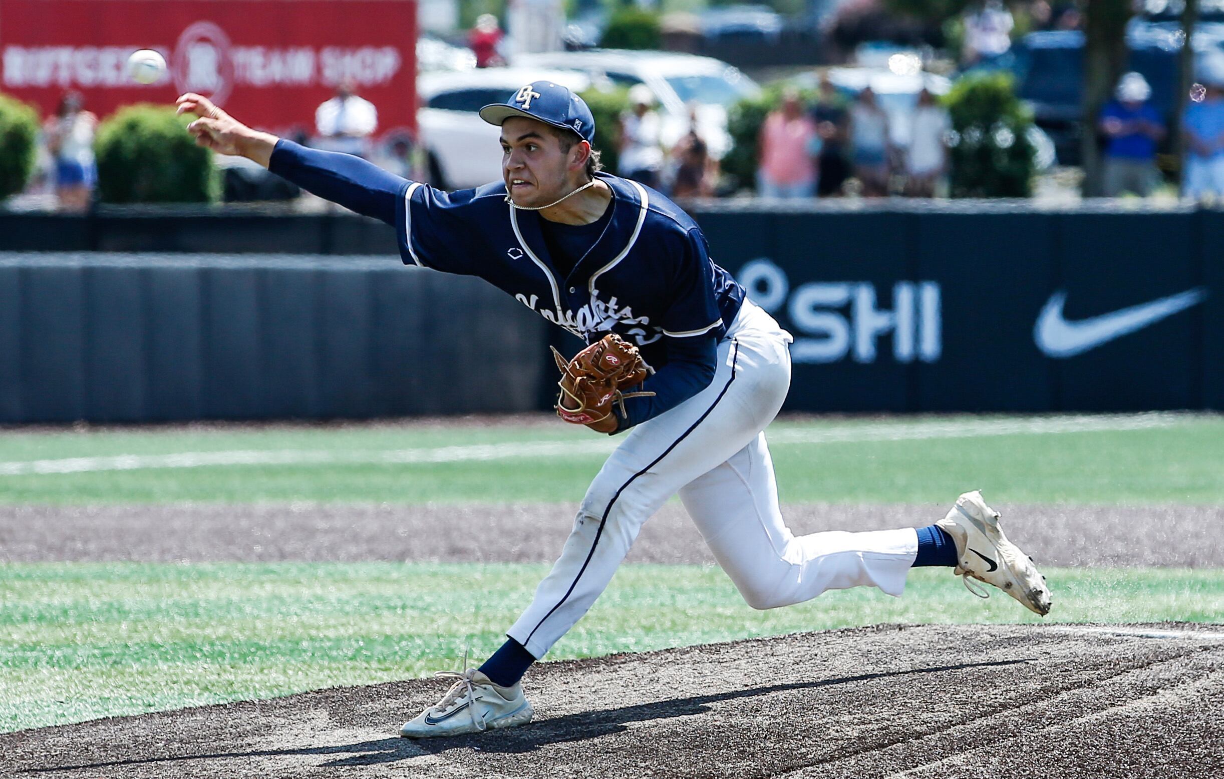 Star senior pitcher ends last NJ baseball season with another gem and a ...