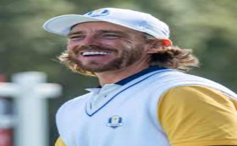 Golf star Tommy Fleetwood praises Canadian Open crowd after emotional ...