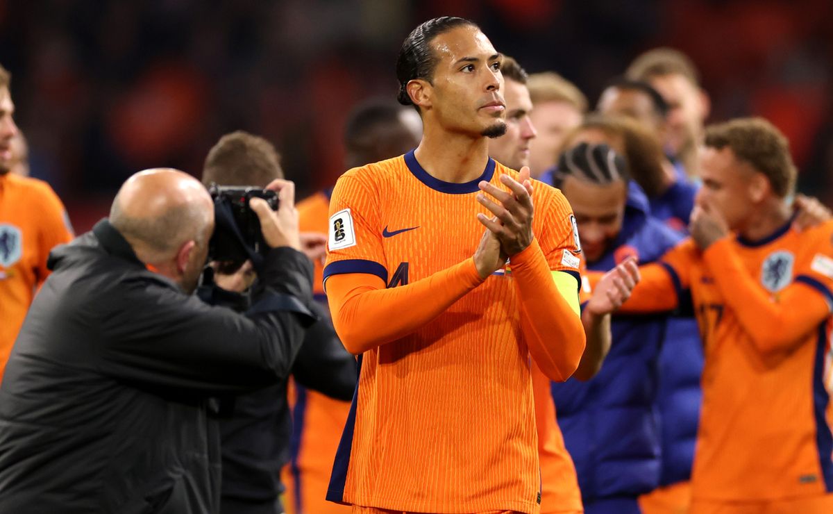 Netherlands 2026 World Cup preview: Squad breakdown, key player, and ...
