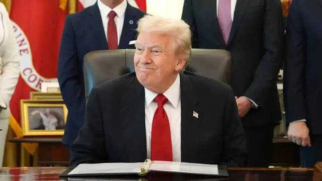 Trump's 80th birthday marked by dismal approval ratings