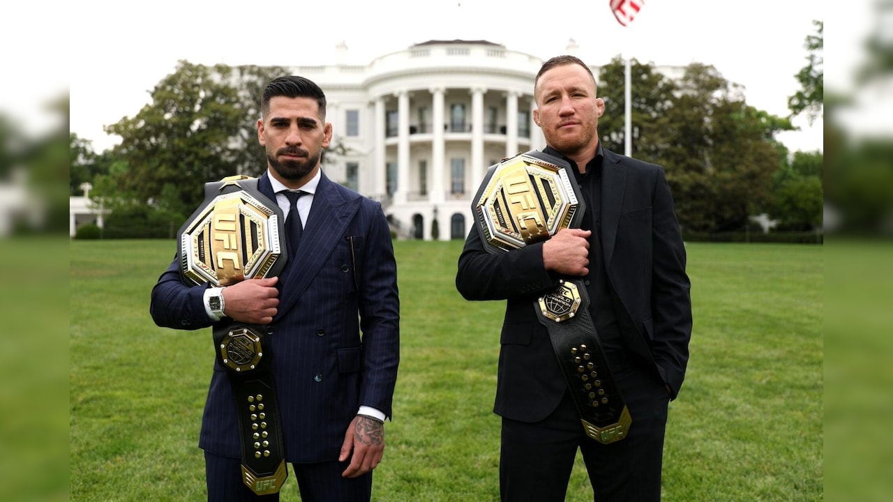 UFC Freedom 250 live streaming UFC White House live telecast: When and ...
