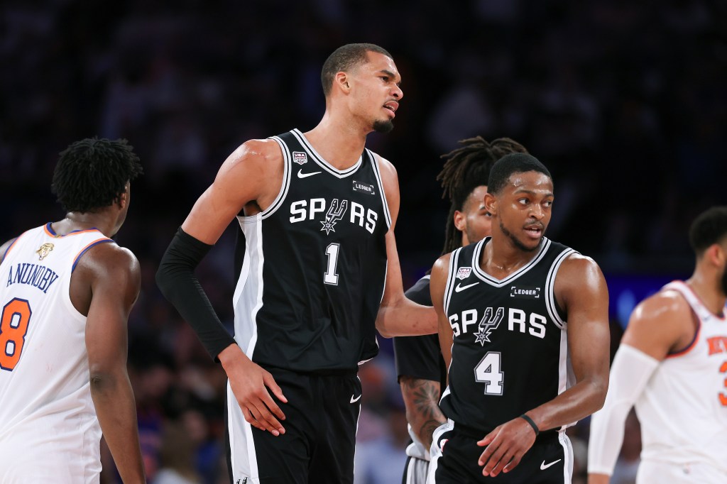 The 3 reasons why Victor Wembanyama and the Spurs lost the NBA Finals