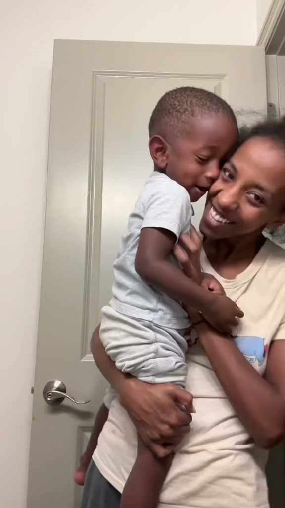 Watch my toddler nail these words and giggle nonstop