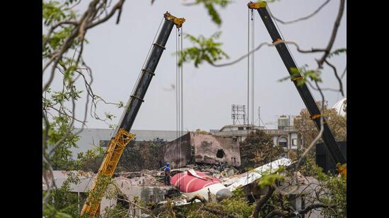 No succour for families a year after the AI crash