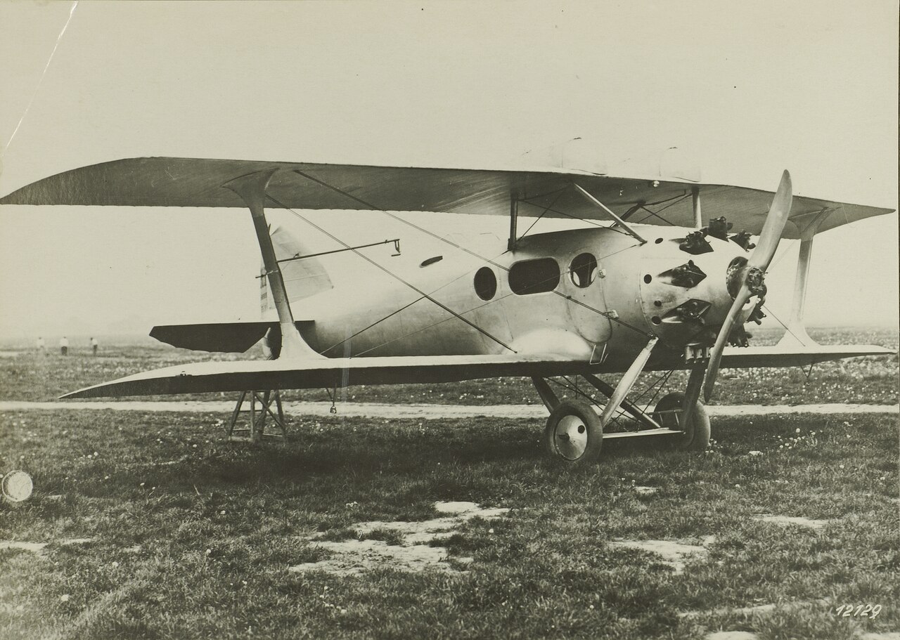 Today in aviation history: First flight of the Blériot-SPAD S.56/3