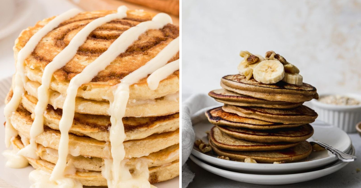 19 pancake ideas that make breakfast feel brilliantly fun