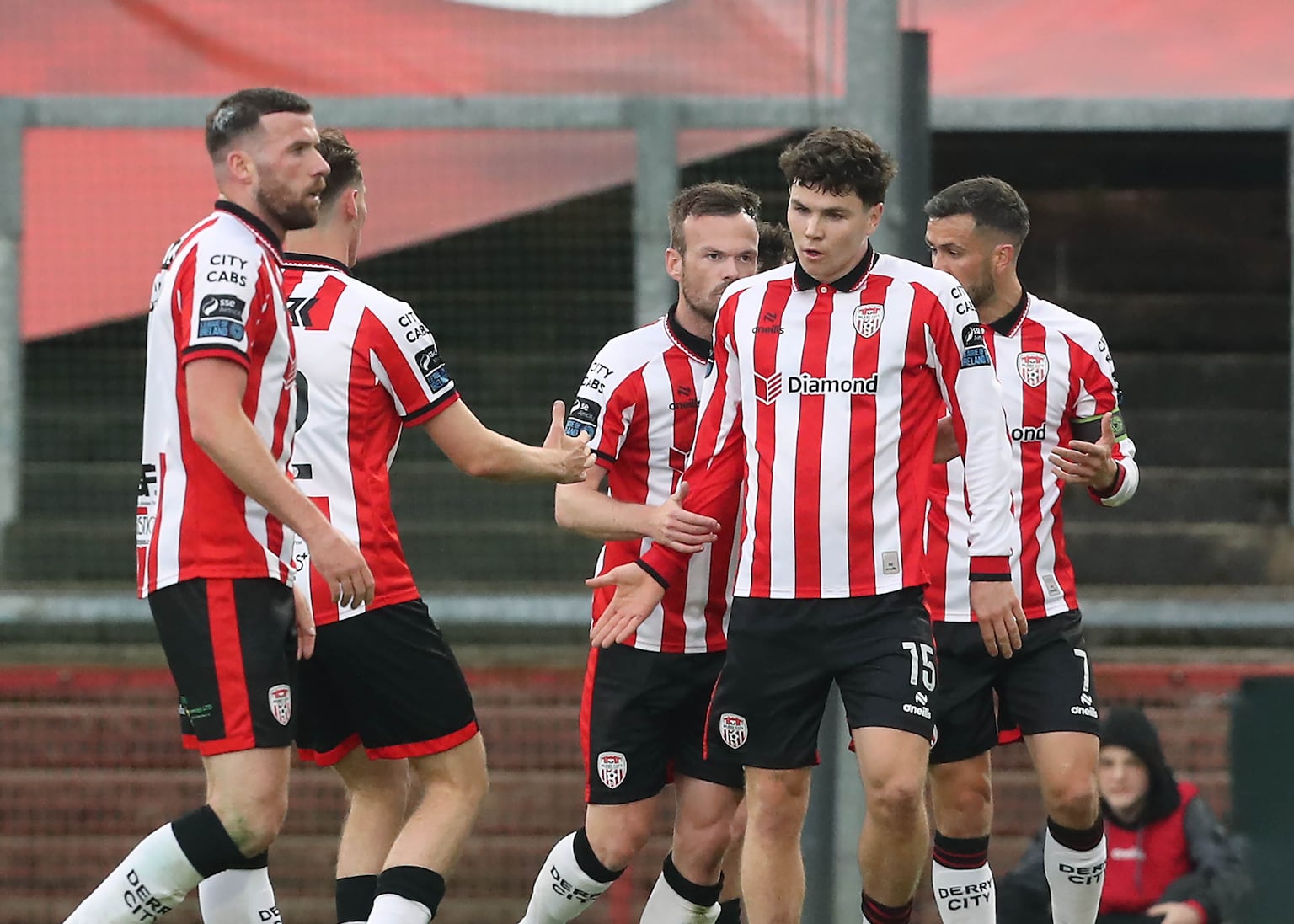 Derry City confirm the departure of key attacking duo after impressive ...