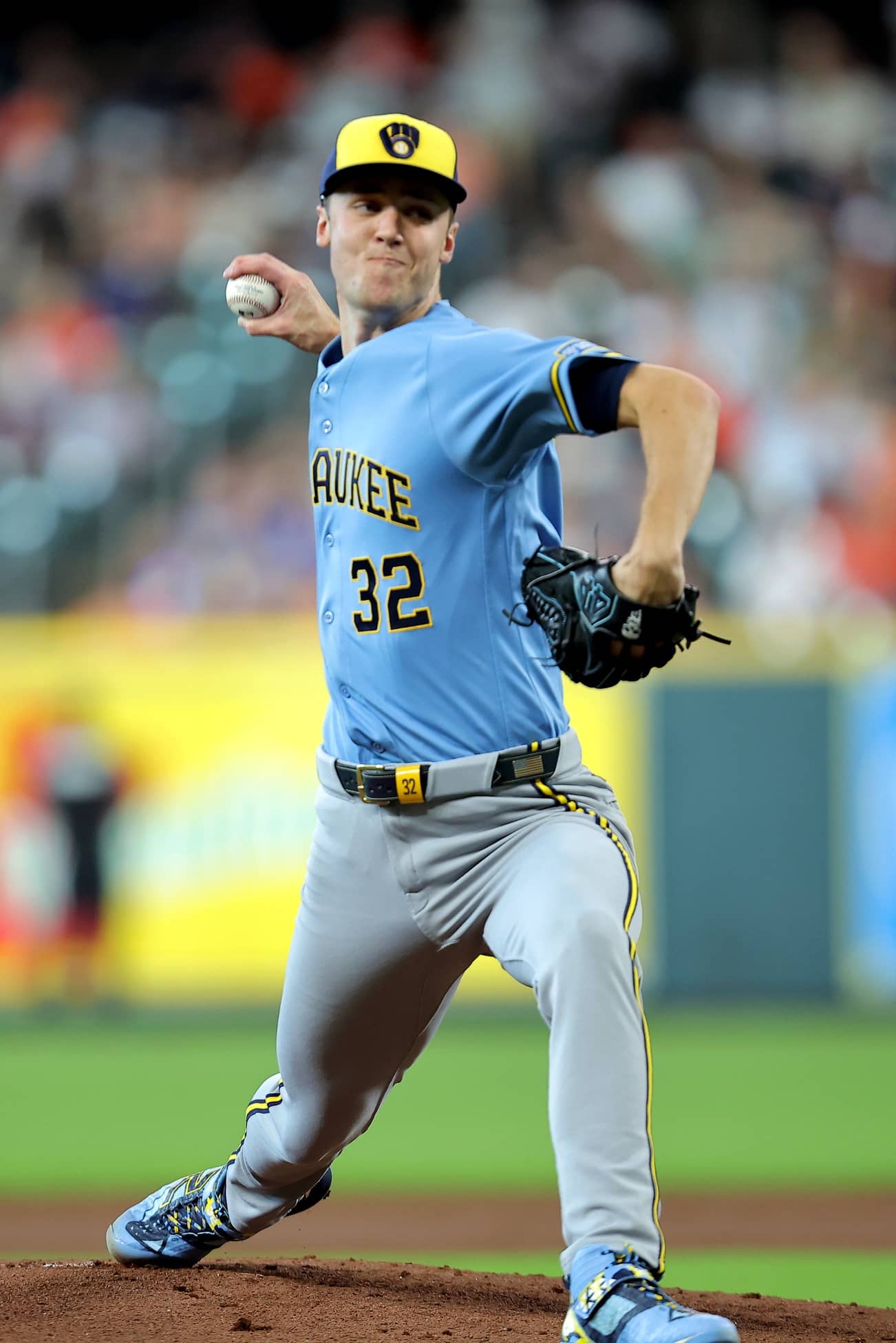 Milwaukee Brewers announce 3 projected starting pitchers for weekend ...