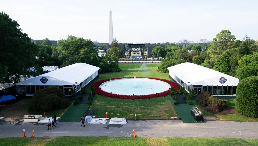 UFC Freedom 250 set for historic White House debut