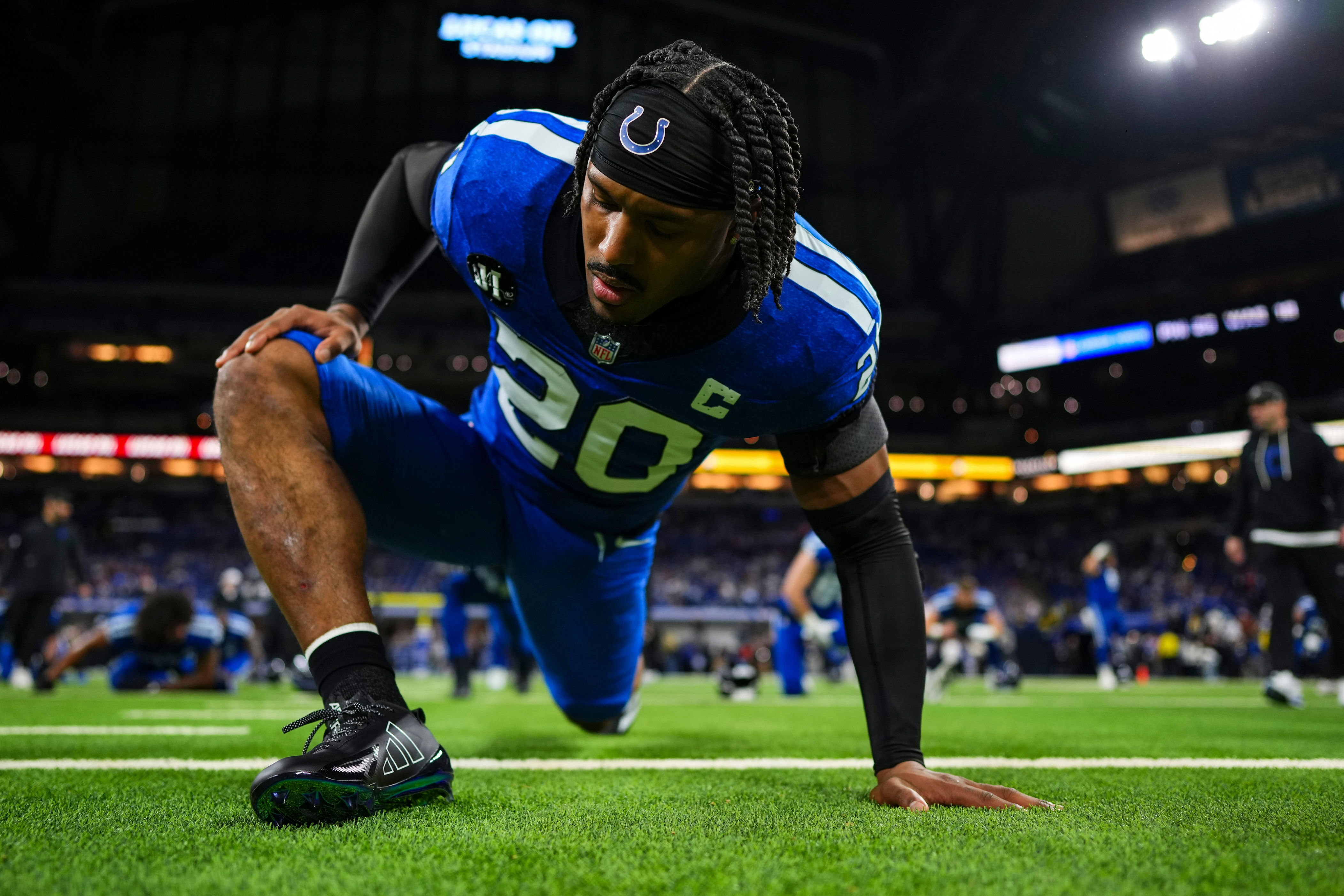Commanders roster rankings: Safety Nick Cross comes in at No. 8