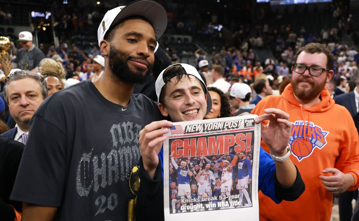 A-list tears of joy: How Spike Lee, Timothée Chalamet, and Hollywood ...