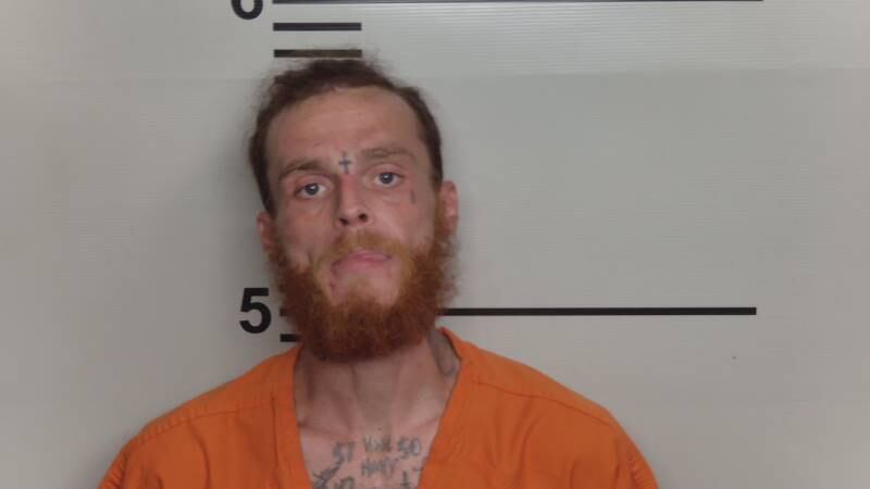 Man arrested after allegedly breaking in, threatening homeowner with ...