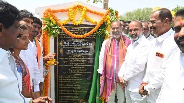 BJP's Bandi Sanjay credits Revanth for unlocking central funds
