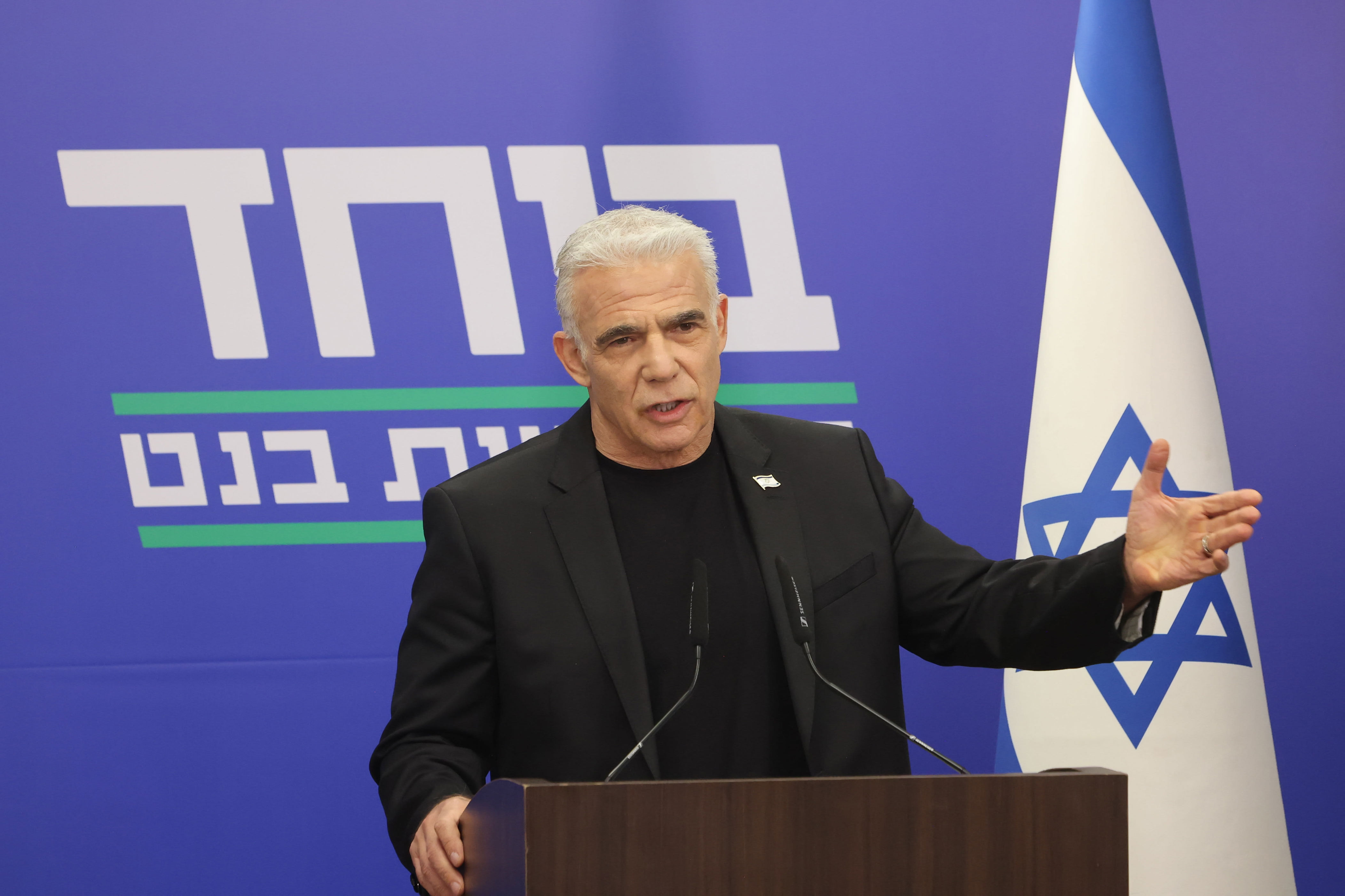 Netanyahu fails to hold security assessment with Lapid, contrary to law