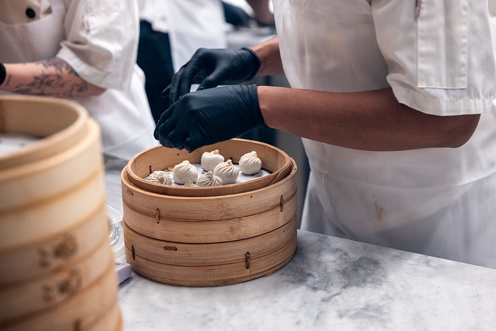 Sold-out Seattle event aims to break Guinness World Record with dim sum ...