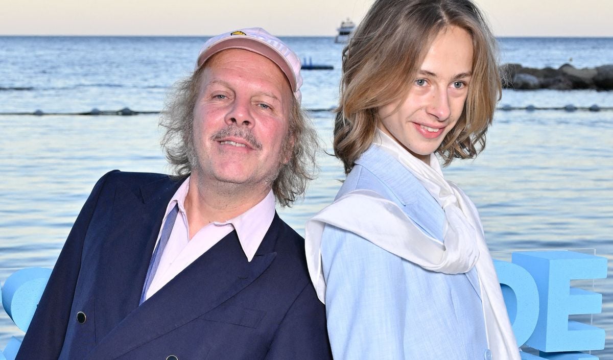 Billy Blanchard : sortie publique remarquée pour le fils de Julie ...