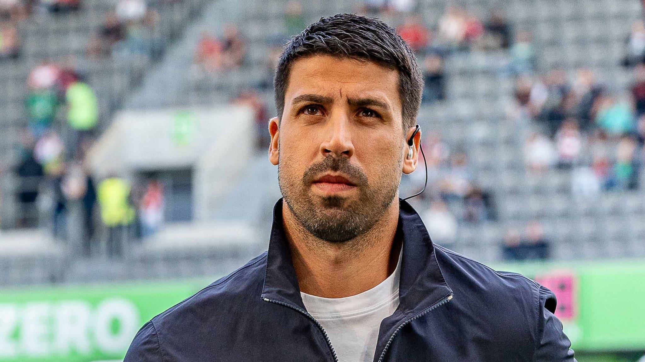 Medien: Mourinho will Khedira als Co-Trainer zu Real Madrid holen