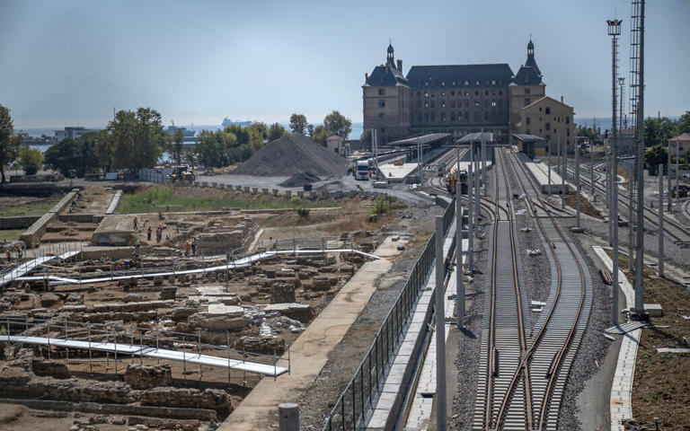 Turkish-Saudi rail that bypasses Israel to link to Jordan and Syria ...