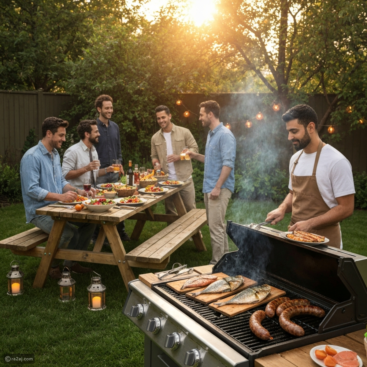Don’t BBQ a burger! 7 foods you should never grill including sausages
