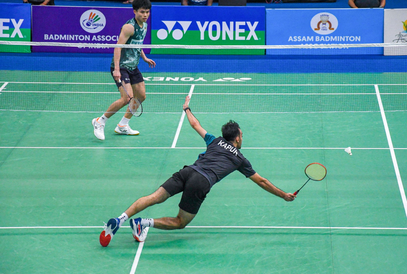 Before Asia: How Europe and North America dominated badminton for decades