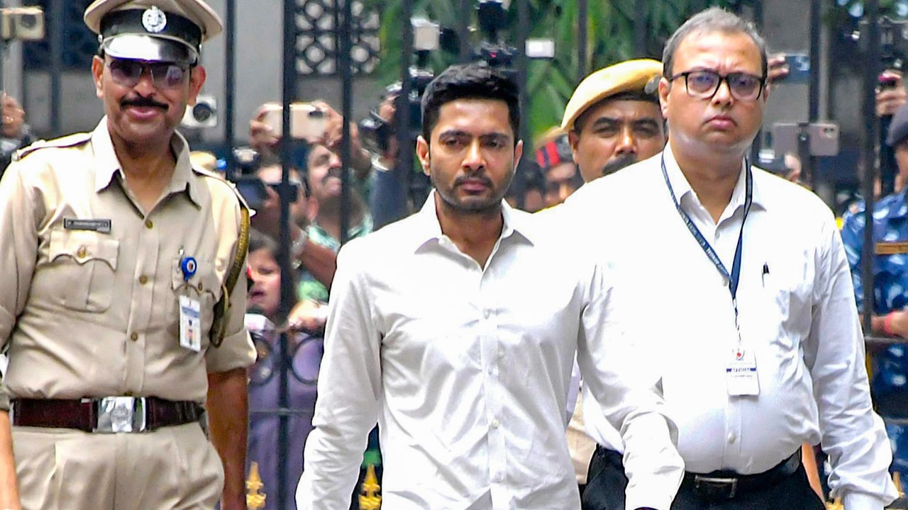 Probe agency summons TMC leader Abhishek Banerjee in teacher ...