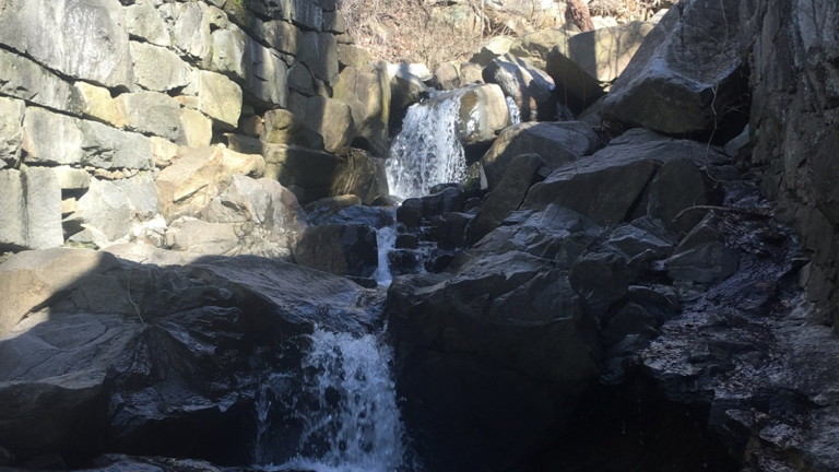 One of Delaware's most impressive waterfalls is worth the trip