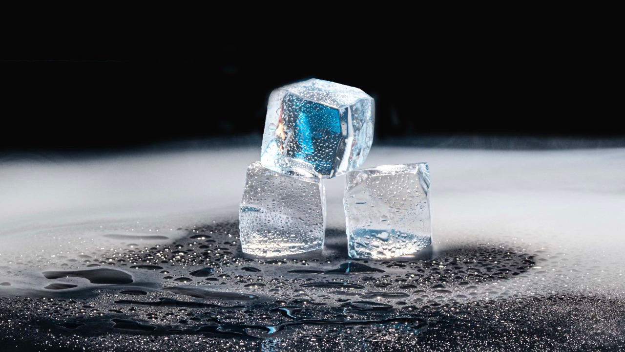 Under the right conditions, hot water can freeze faster than cold, a ...