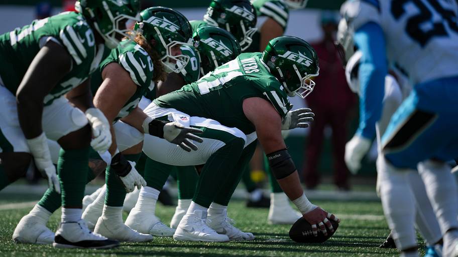 Jets insider reveals biggest area of concern along roster despite ...