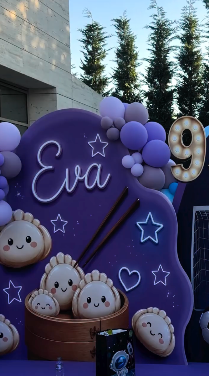 Georgina Rodríguez throws spectacular birthday party for twins before ...